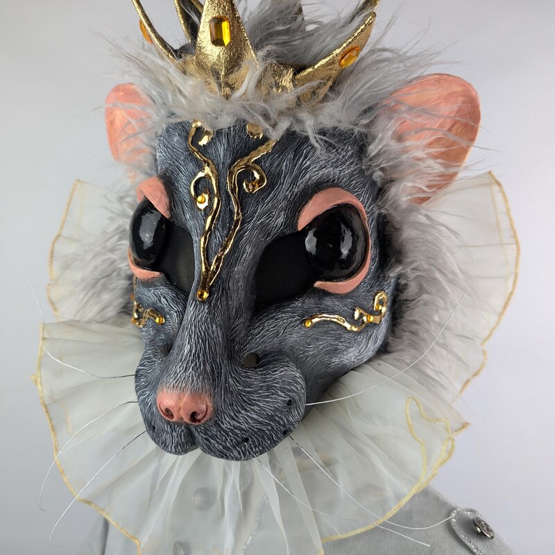 Rat King Costume - Etsy