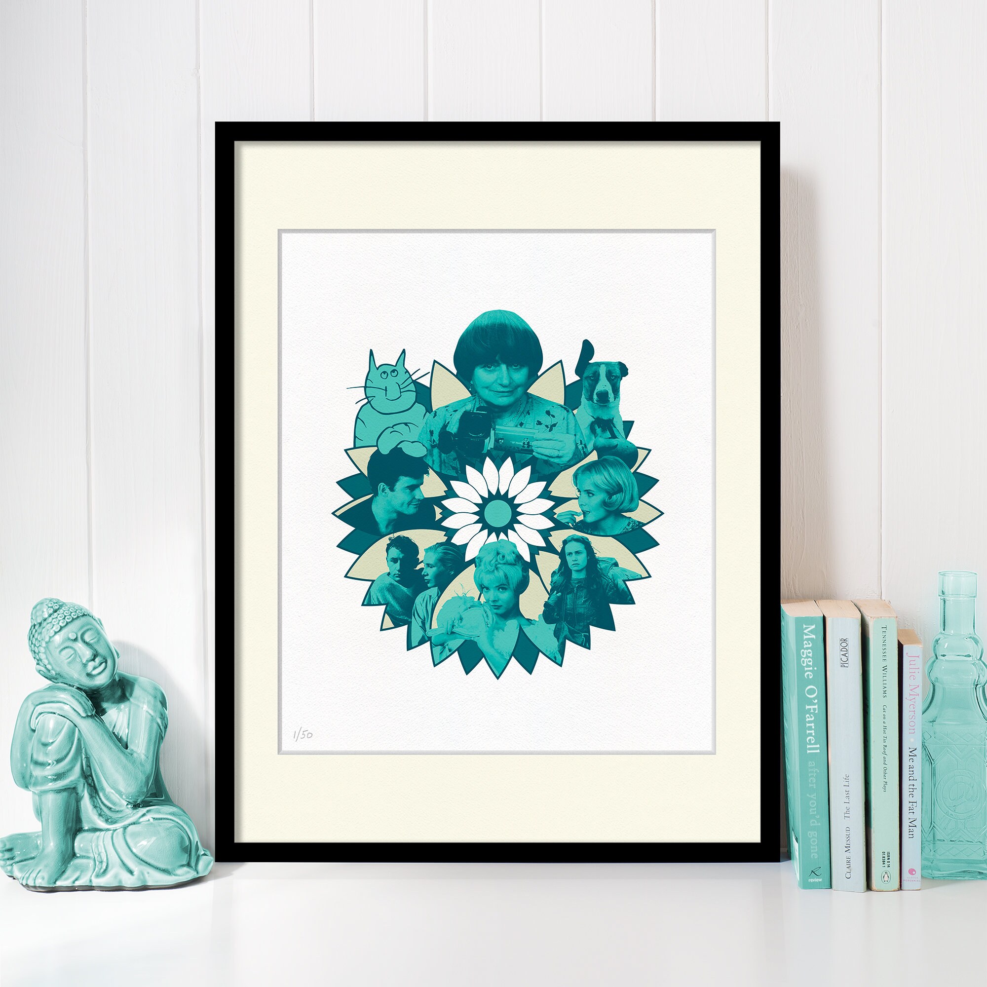 Agnes Varda Installation Art