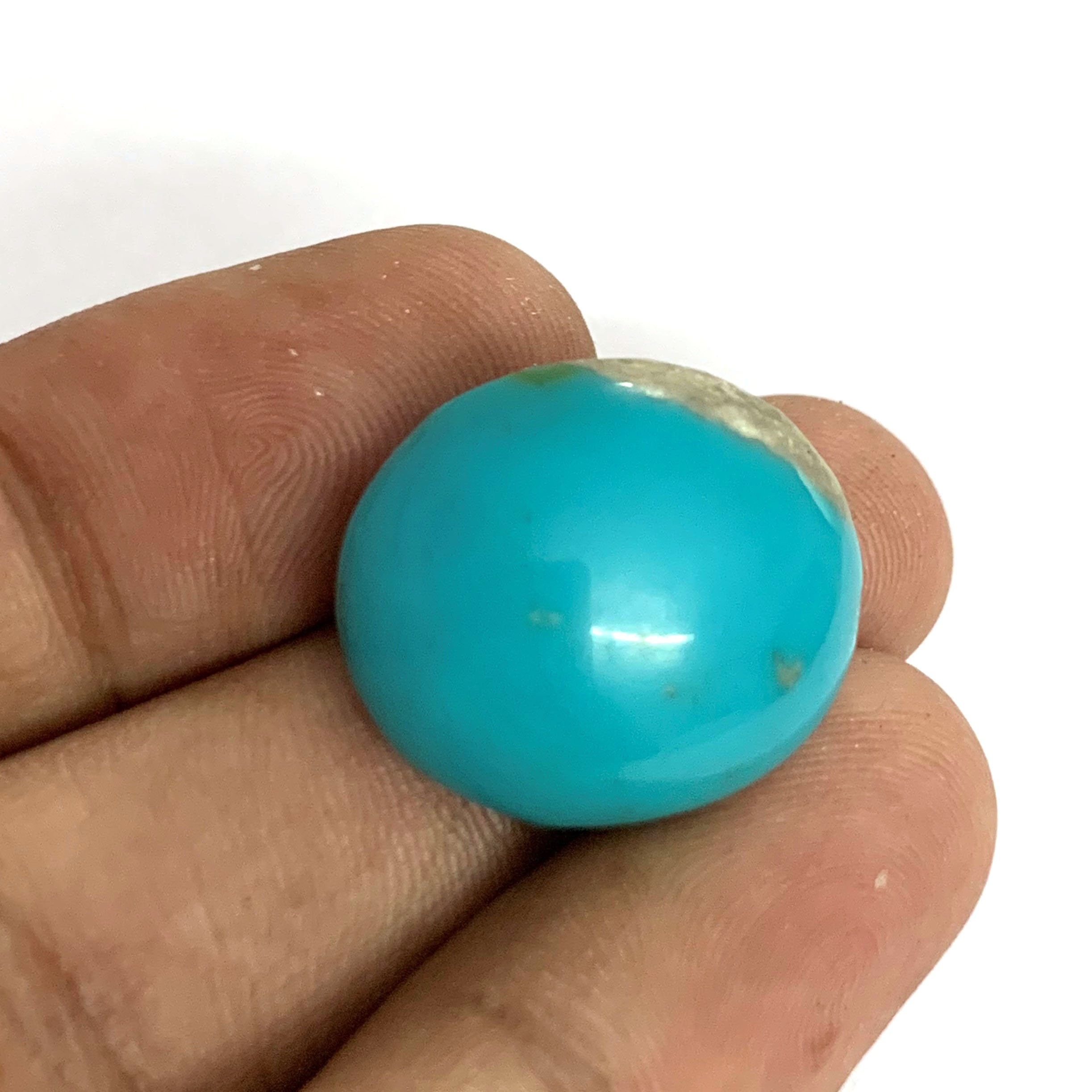 Natural Tourquise Gemstone Joyería de alta calidad Haciendo | Etsy