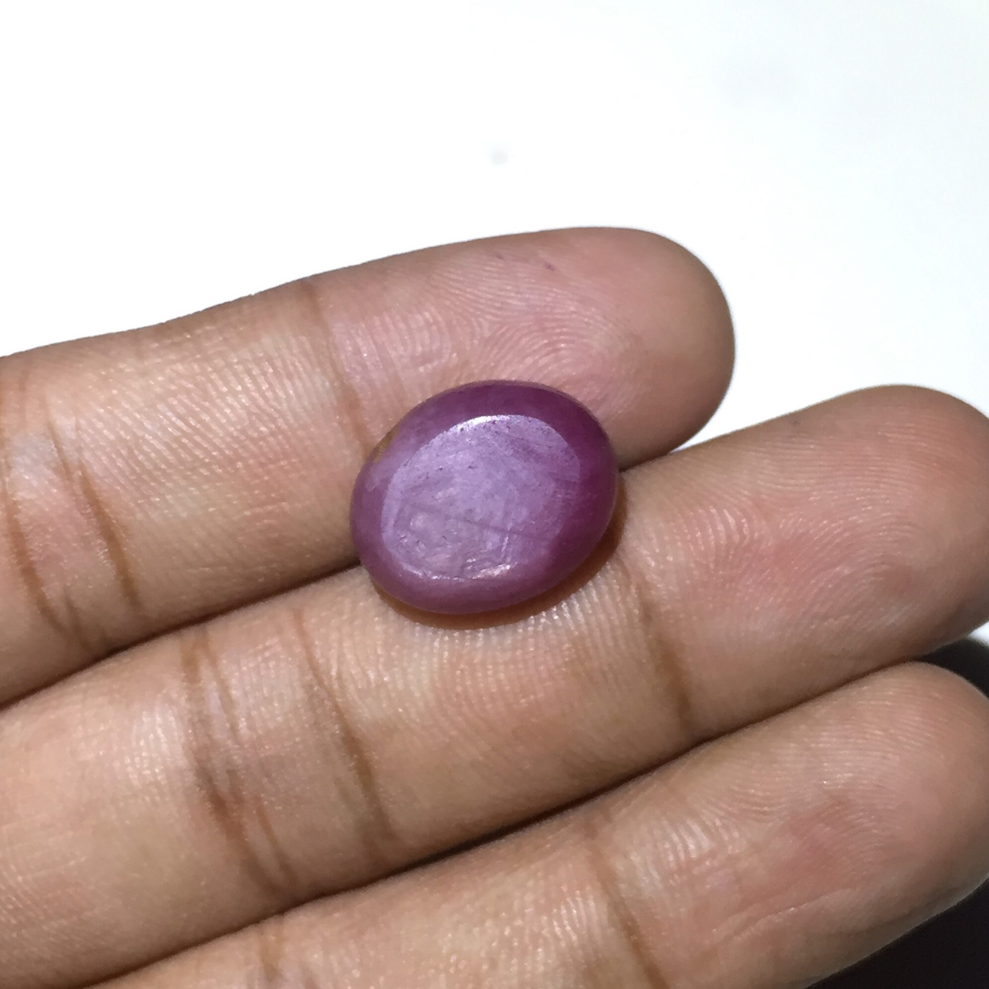 Natural Star Ruby Cabochon With Rare Star AAA Quality Top Star | Etsy