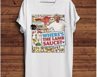 Gordon ramsay | Etsy