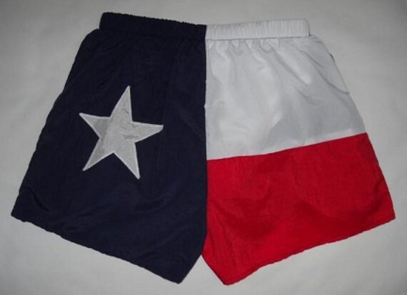 Texas Flag Jogging Shorts Designed by Stately to Capture the - Etsy