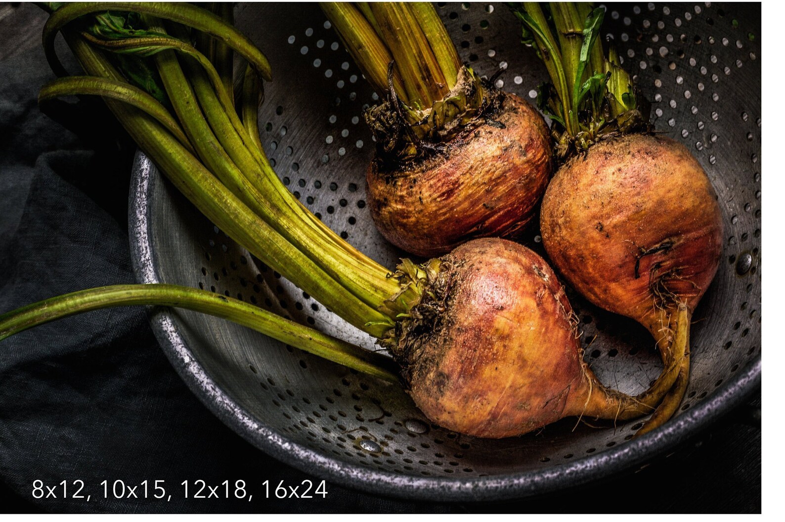 Beets, Still Life, Fine Art, Photography, Canvas Art, Kitchen, Food ...