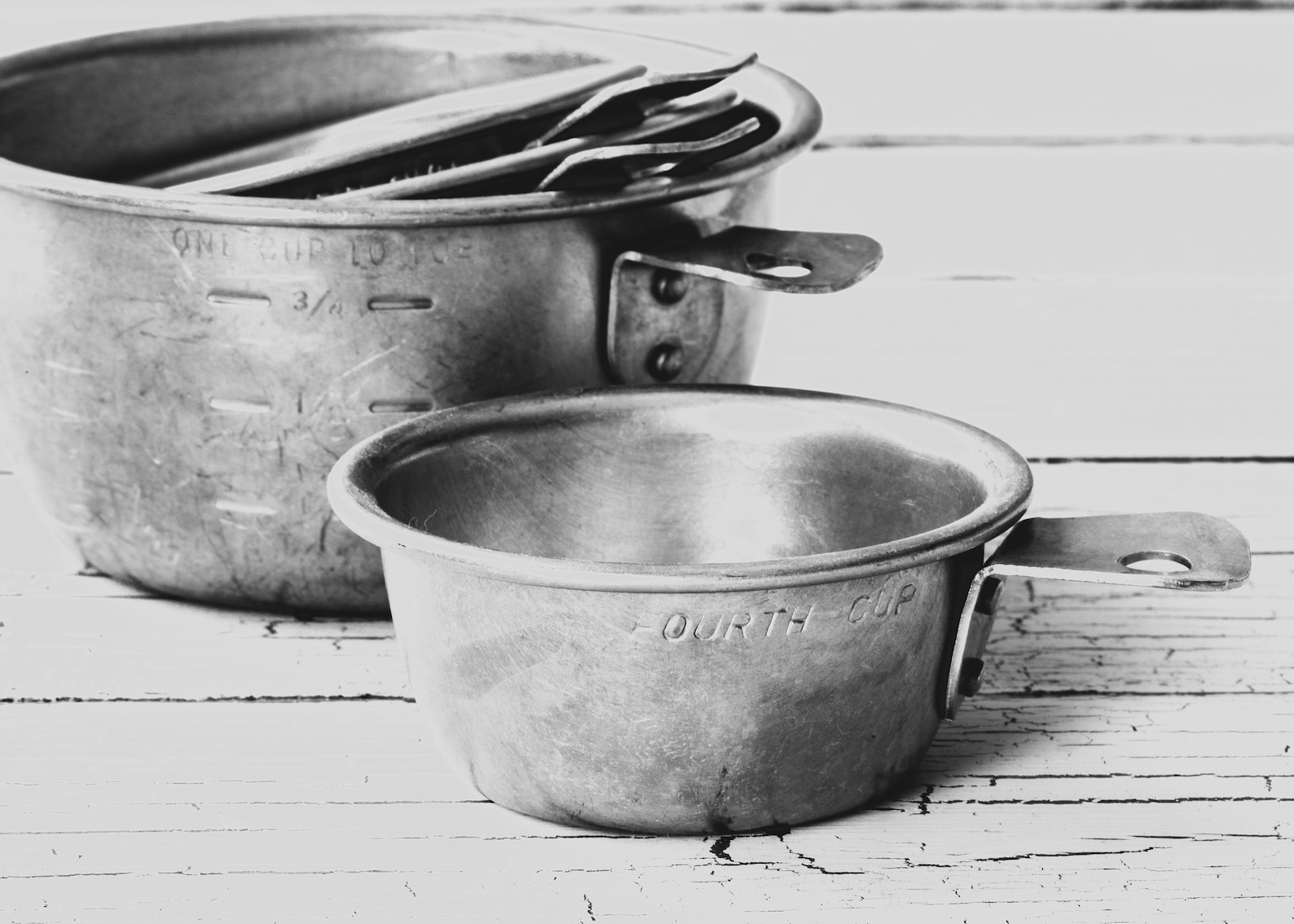 Measuring Cups, Kitchen, Kitchen Wall Decor, Vintage, Vintage Kitchen ...