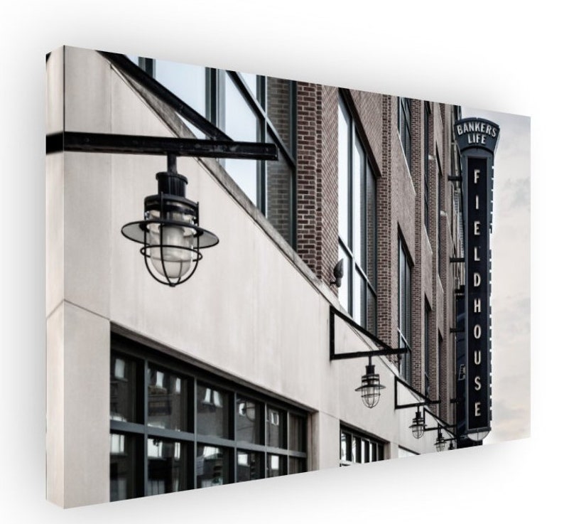 Fieldhouse, Bankers Life, Home Decor, Wall Decor, Office Decor ...