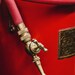 Fire Extinguisher, Firefighter, Red, Office Decor, Home Decor, Canvas ...