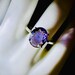 Alexandrite Gem Ring - Etsy