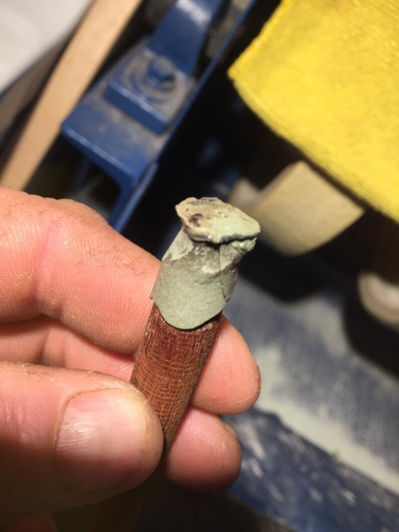 LAPIDARY DOPPING STICKS -26 Tapered Pcs - Etsy