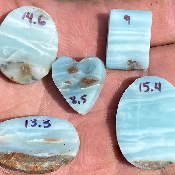 Ocean Picture Stone - Etsy