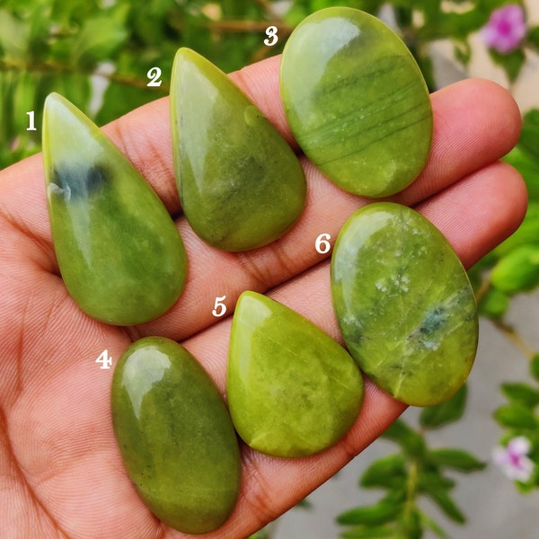 Nephrite Stone - Etsy