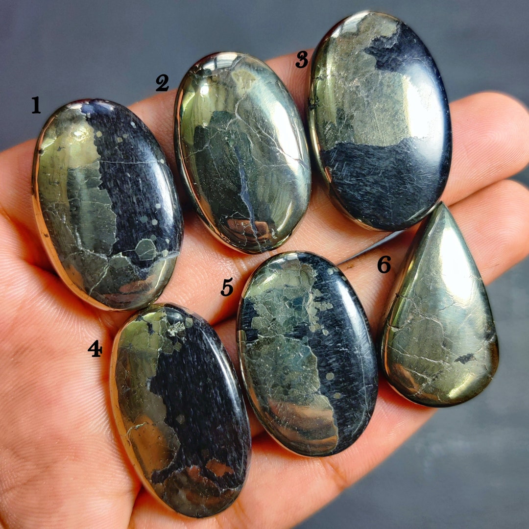 Apache Gold Gemstone, AAA Quality, Semi Precious Stone for Beautiful ...