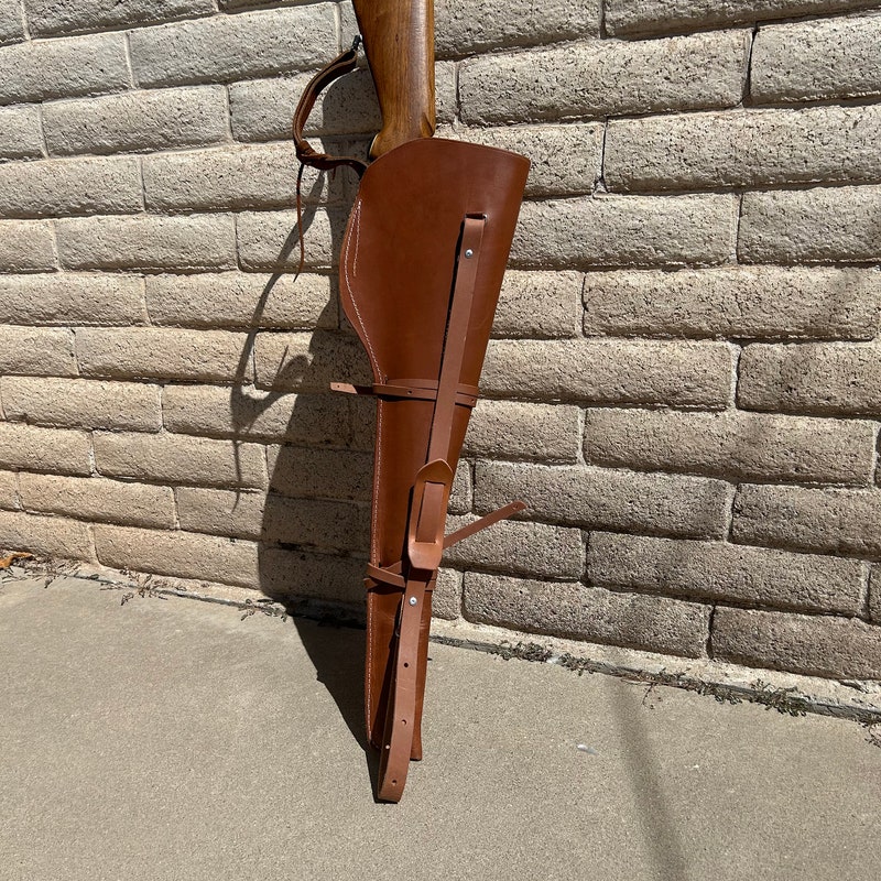 Tooled Leather Scabbard - Etsy