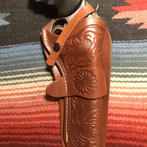 Western Holster Colt Python - Etsy