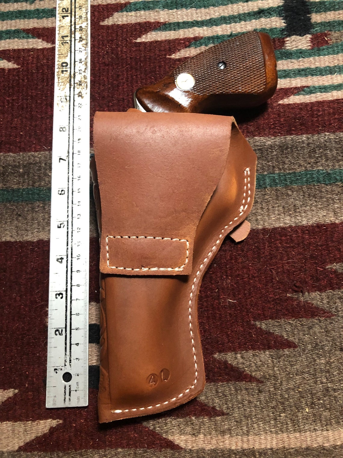 Fits S&W Model 10 19 66 586 686 Taurus 627 Colt Trooper MK III - Etsy