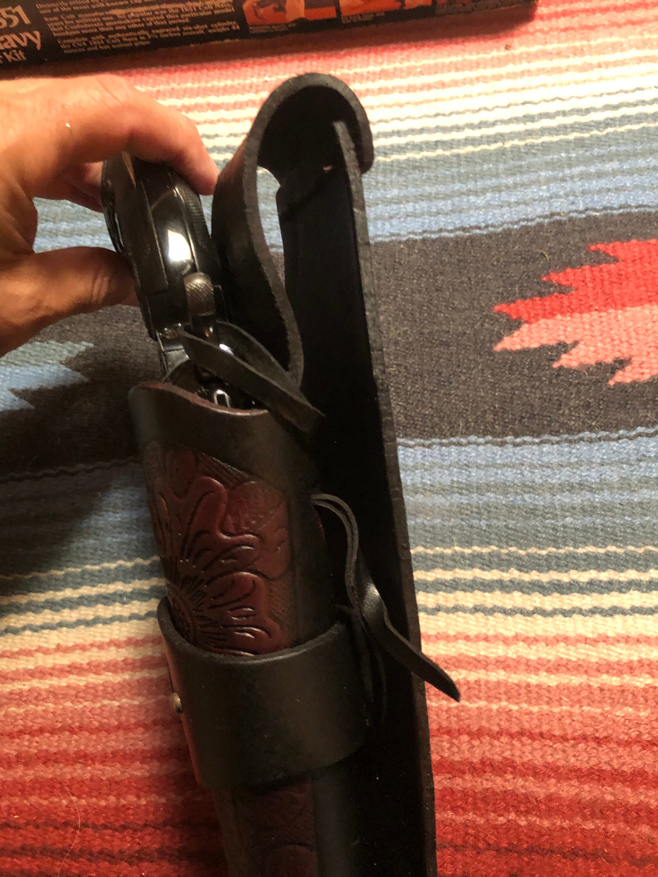 Fits Ruger Single Six & Nine / Heritage Rough Rider 6.5 - Etsy