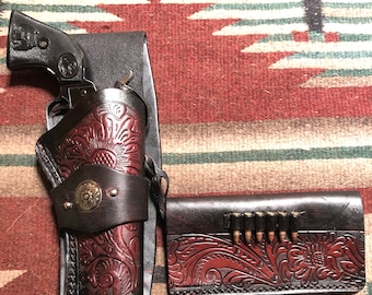 Ruger Single Six Holster | Etsy