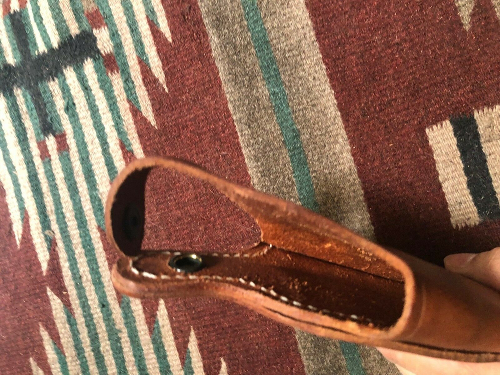 Four Position Leather Holster Cross Draw Small of the Back | Etsy