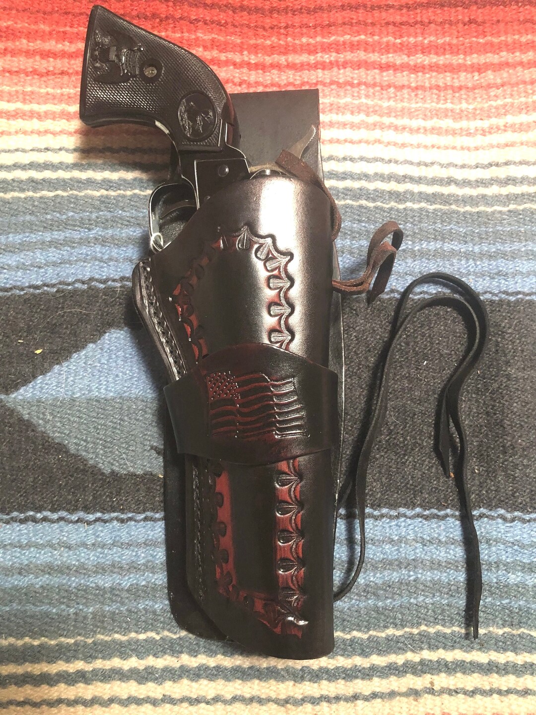 Fits Colt SAA 1873 Ruger Wrangler 22 LR Revolver Heritage Rough Rider ...