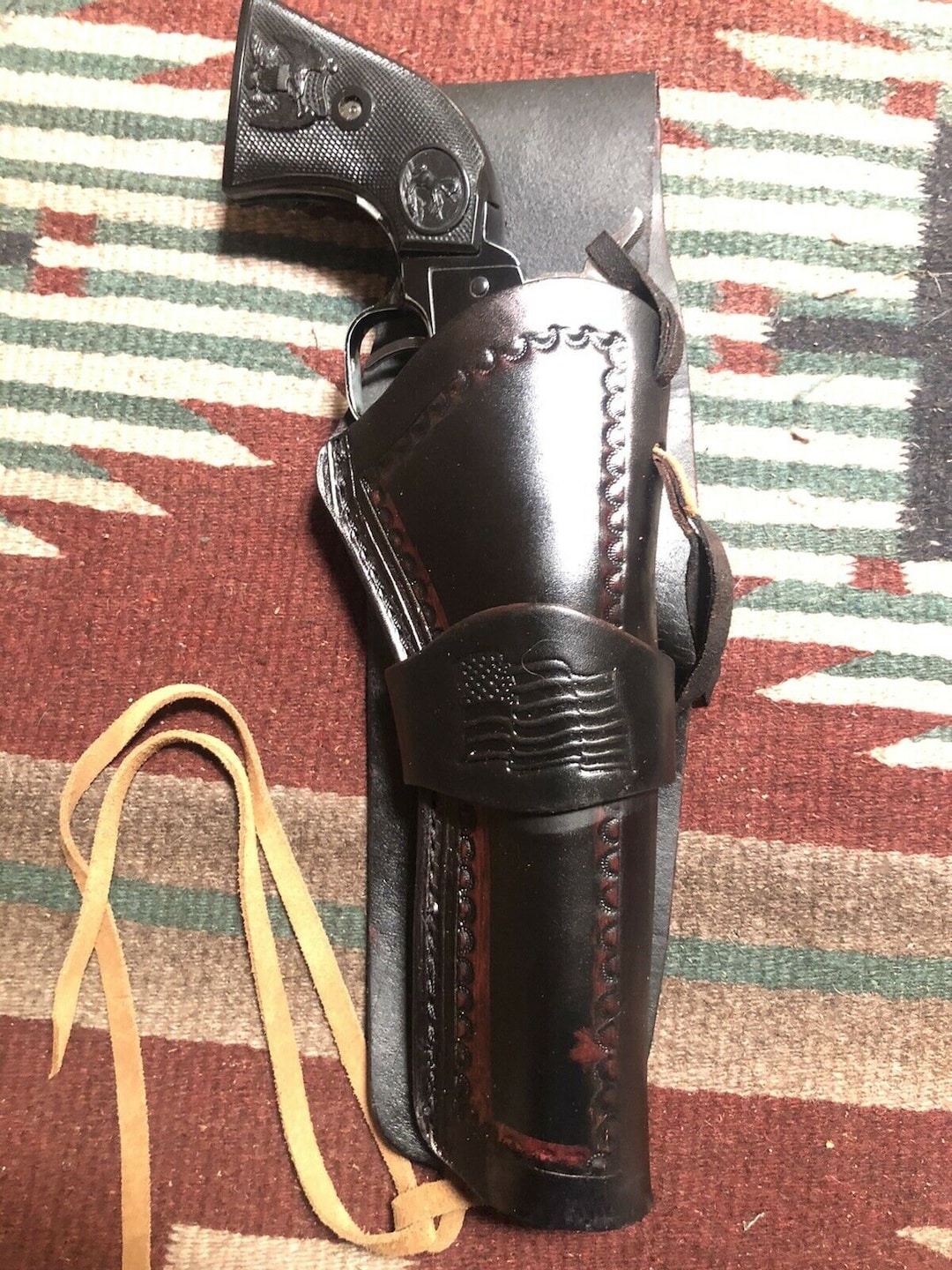 FITS Ruger Single Six & Single Nine, Heritage Rough Rider With a 6 1/2 ...