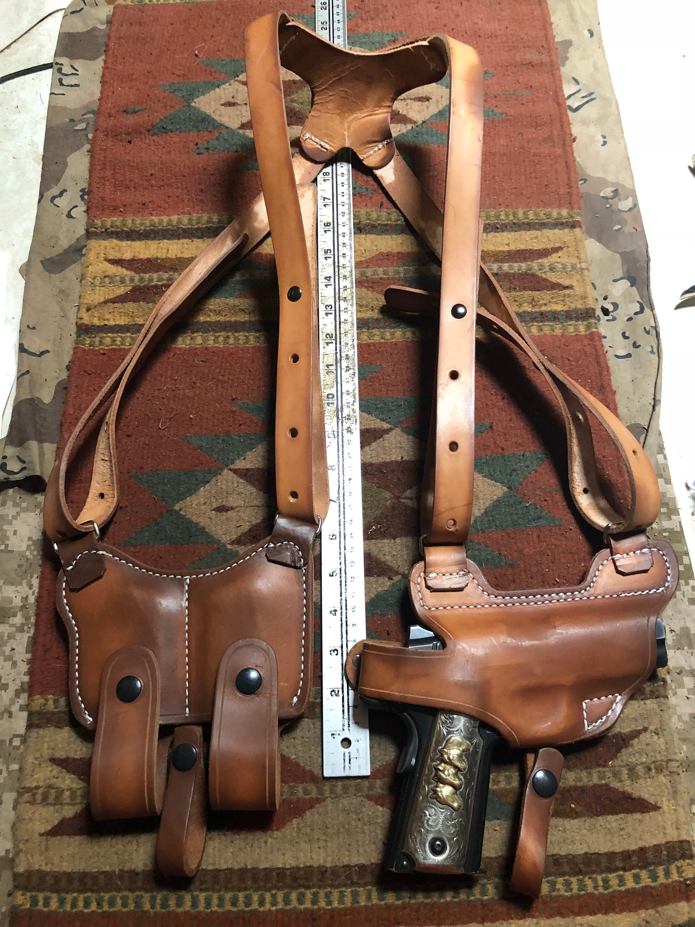 Colt Western Holster for sale | Only 4 left at -75%