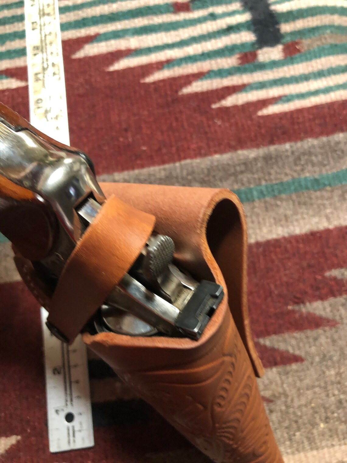 Fits S&W Model 10 19 66 586 686 Taurus 627 Colt Trooper MK III - Etsy