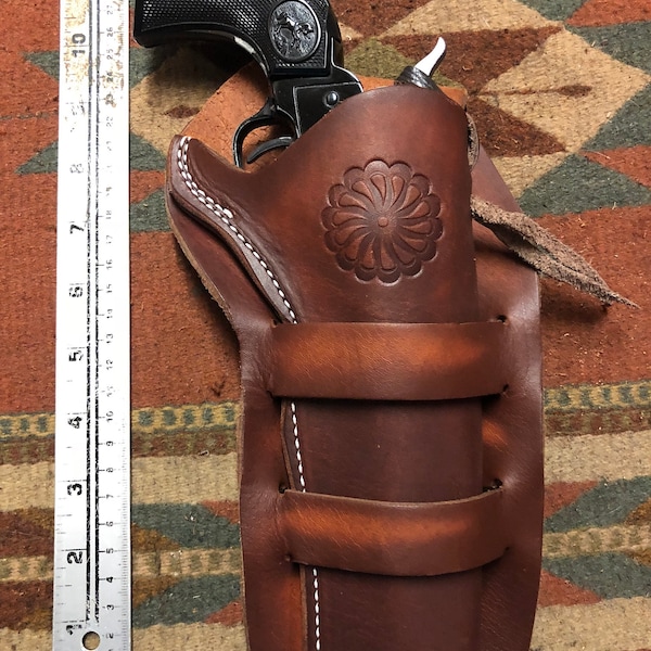 Ruger Single Six Holster - Etsy