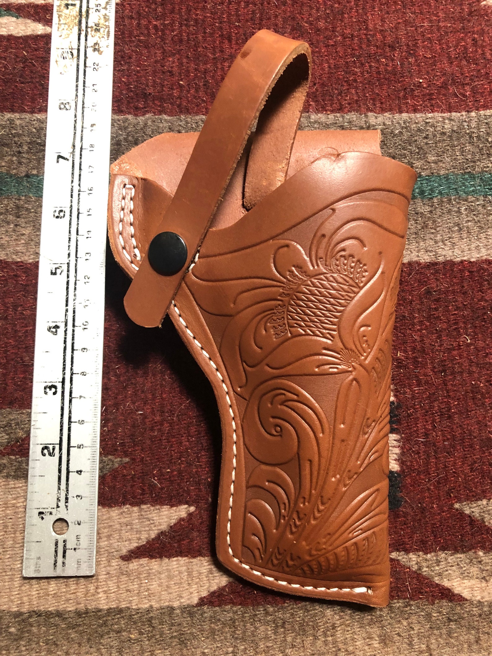 Fits S&W Model 10 19 66 586 686 Taurus 627 Colt Trooper MK III - Etsy