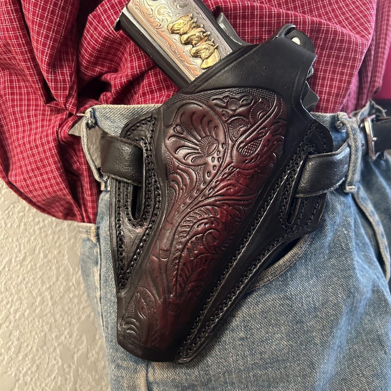 Road Agent Leather - Etsy