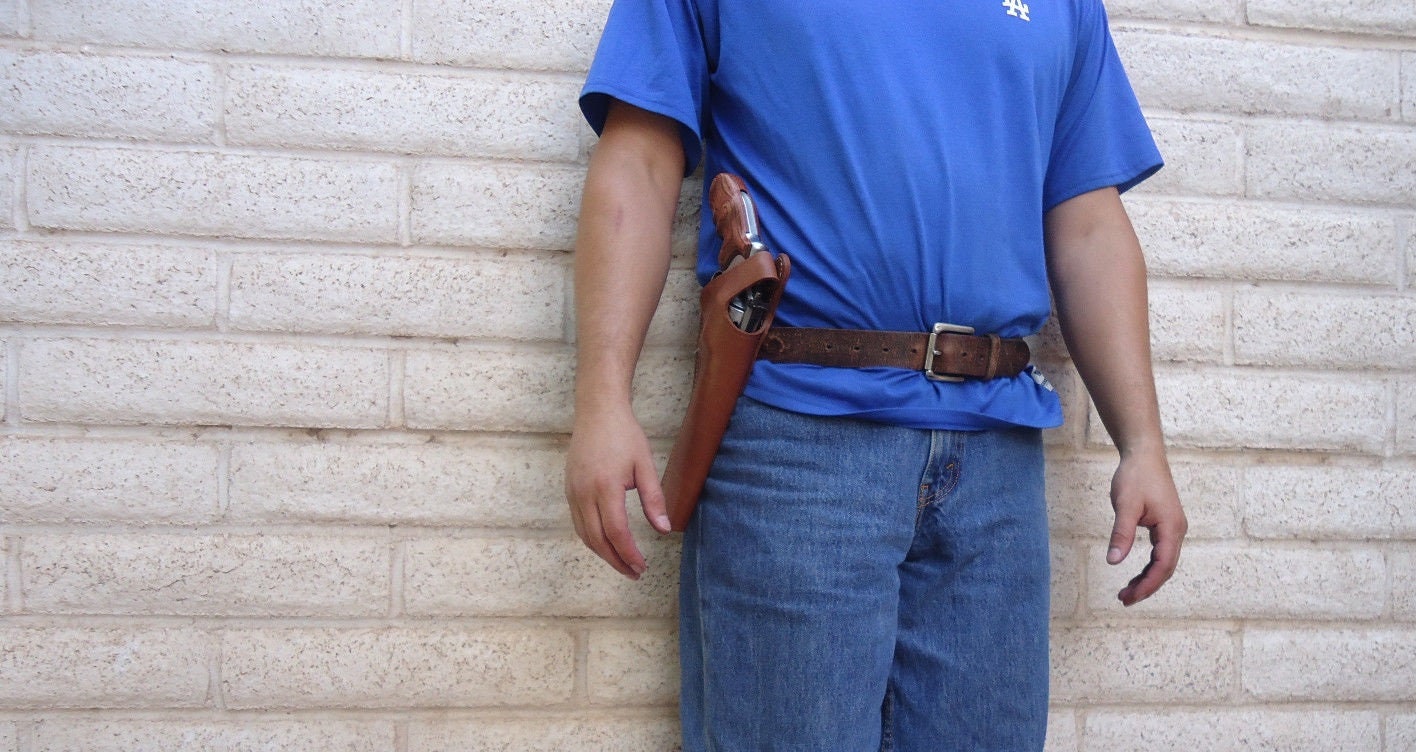 FITS Colt Python / King Cobra, S&W M 19 66 586 686, Ruger GP100, Taurus ...