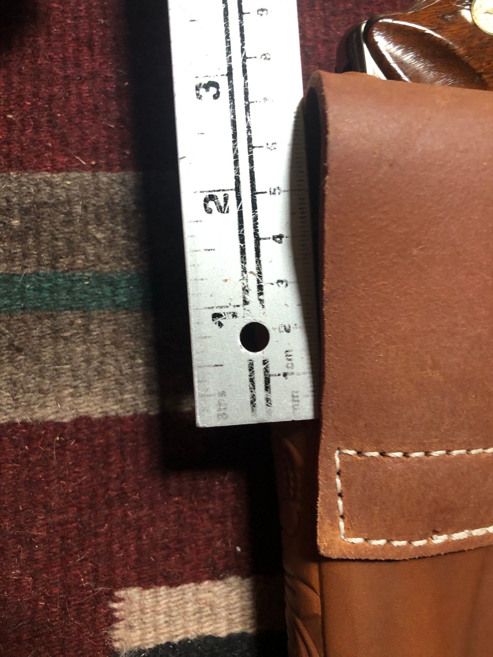 Fits S&W Model 10 19 66 586 686 Taurus 627 Colt Trooper MK III Ruger ...