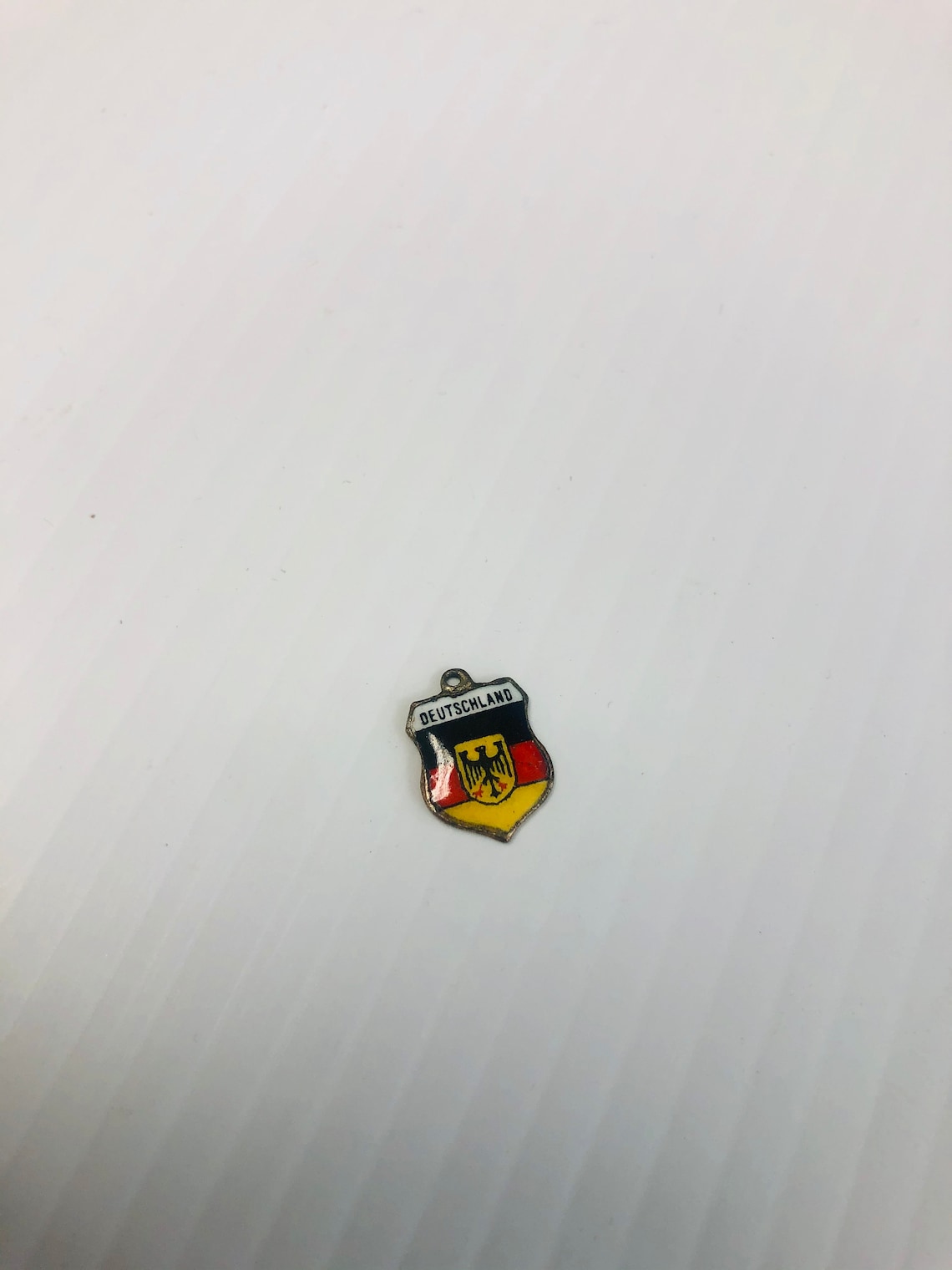 German Charm Bracelet - My Collection of Shield Charms | A German Girl ...