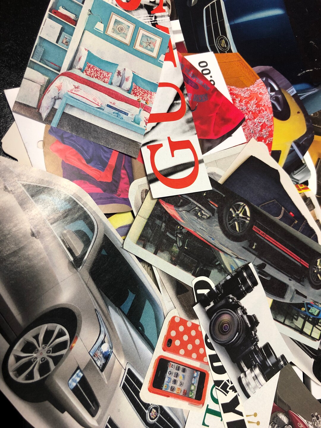 Expensive Lifestyle Theme - Vision Board - Positive Images ...
