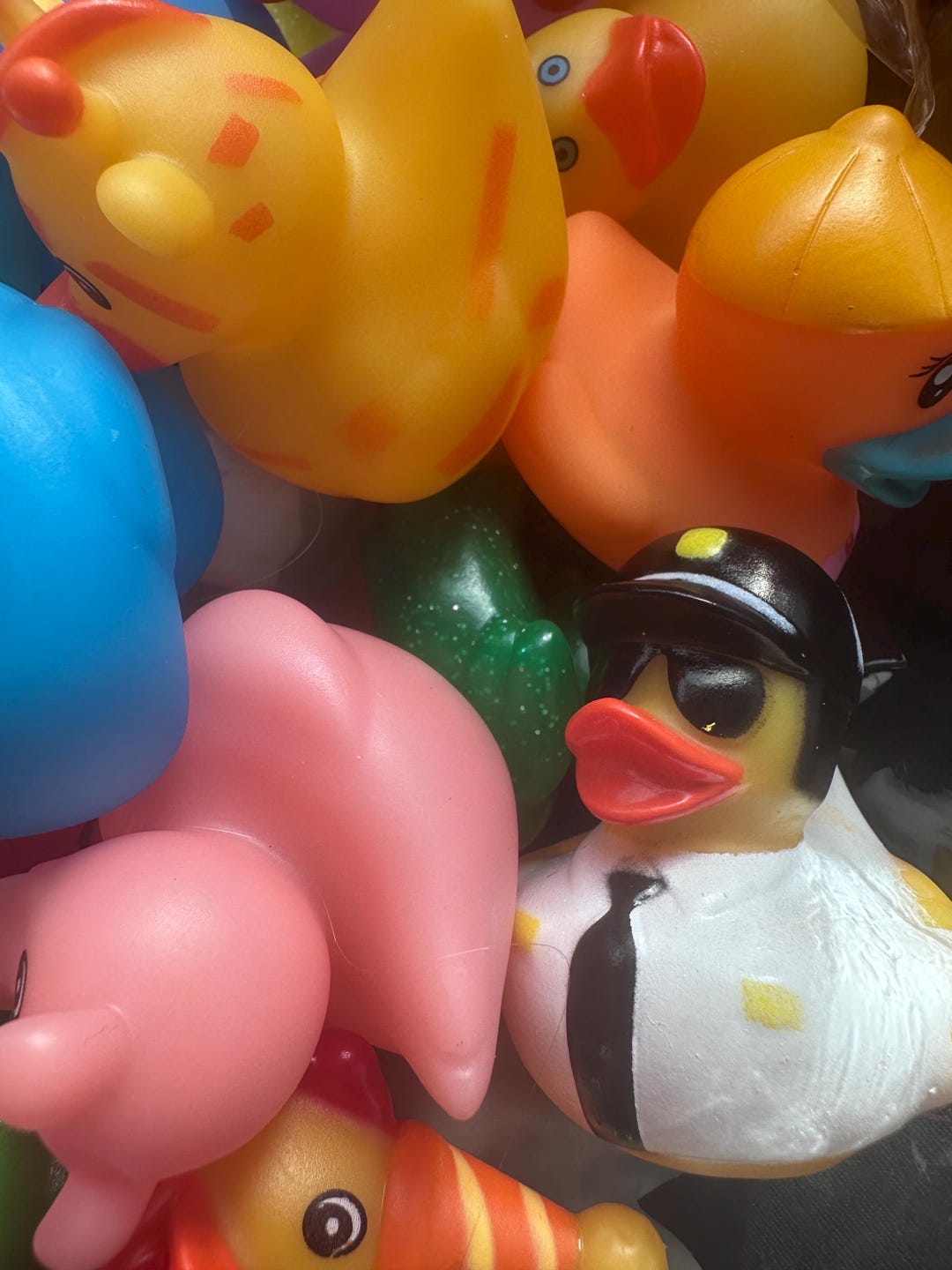 Get Ducked! One Random Rubber Duck Jeep Duck Jeep Accessories Ducks for ...