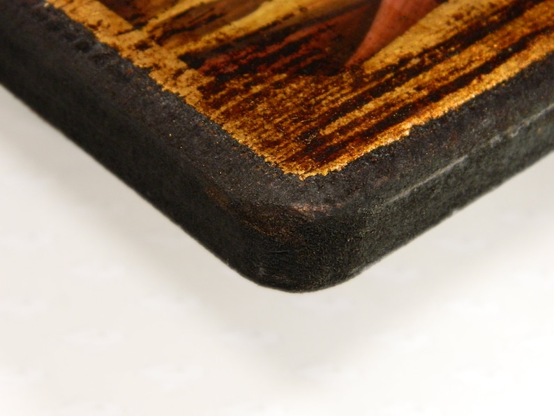 THE HOLY FAMILY Byzantine Icon Handmade Icon Religious | Etsy