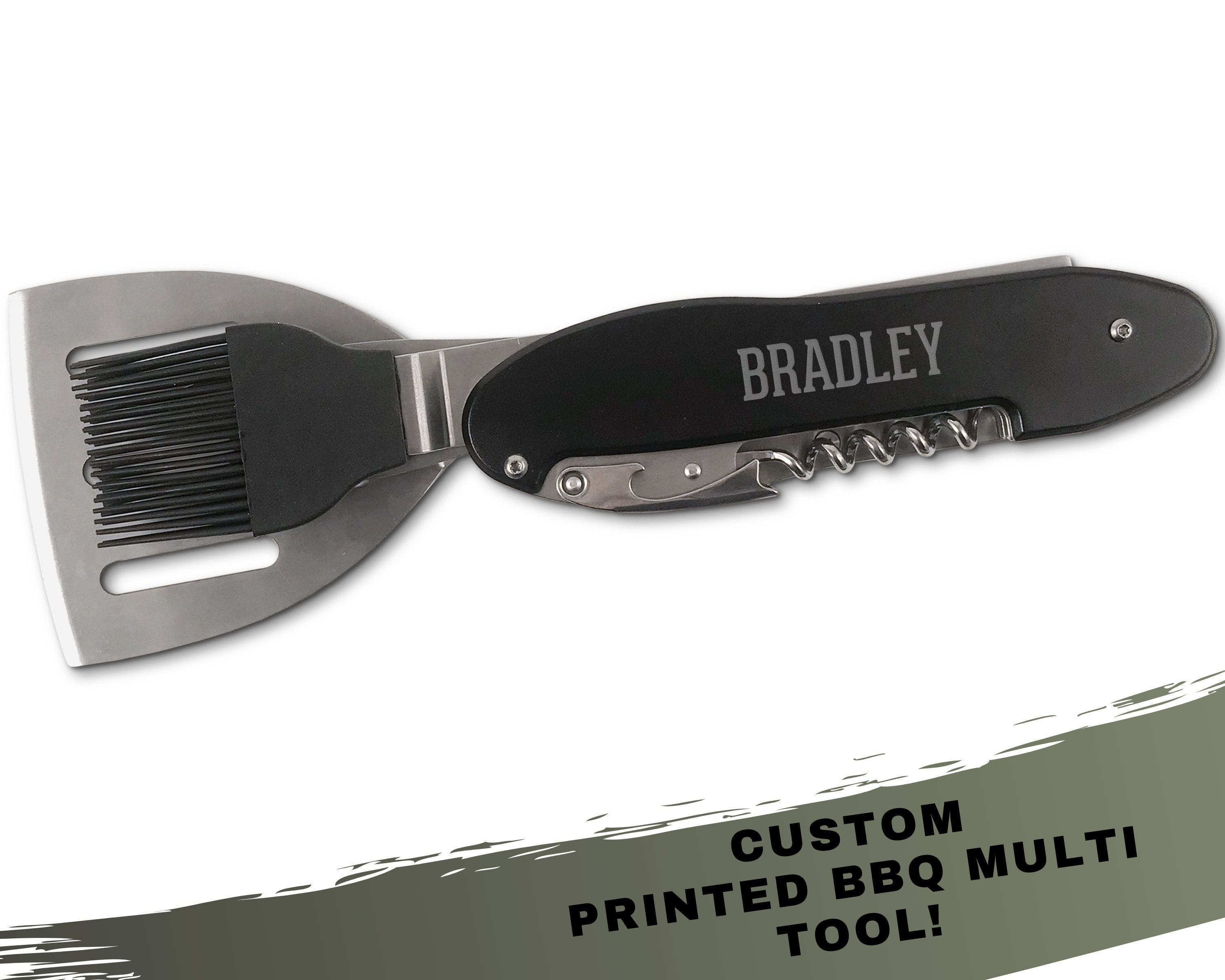 Personalized Grill Multi-tool BBQ Grill Multi-tool | Etsy