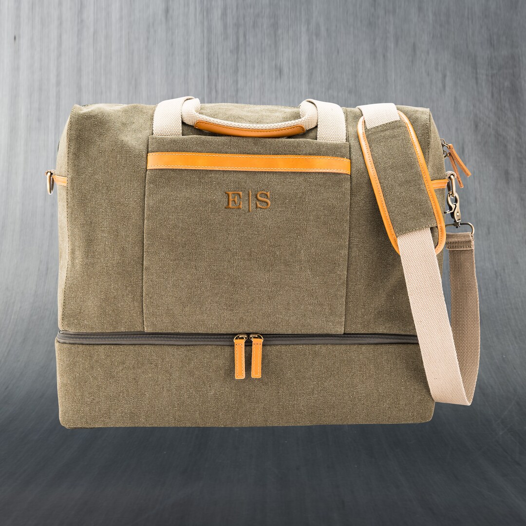 Personalized Weekend Bag Carry on Weekend Bag Gifts for - Etsy