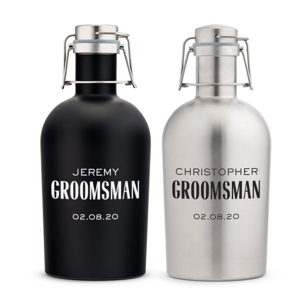 Beer Growler - Etsy