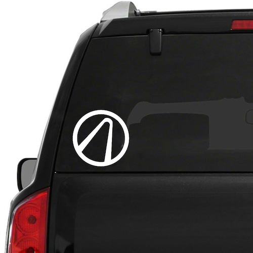 Borderlands Maliwan Logo Vinyl Decal Borderlands - Etsy