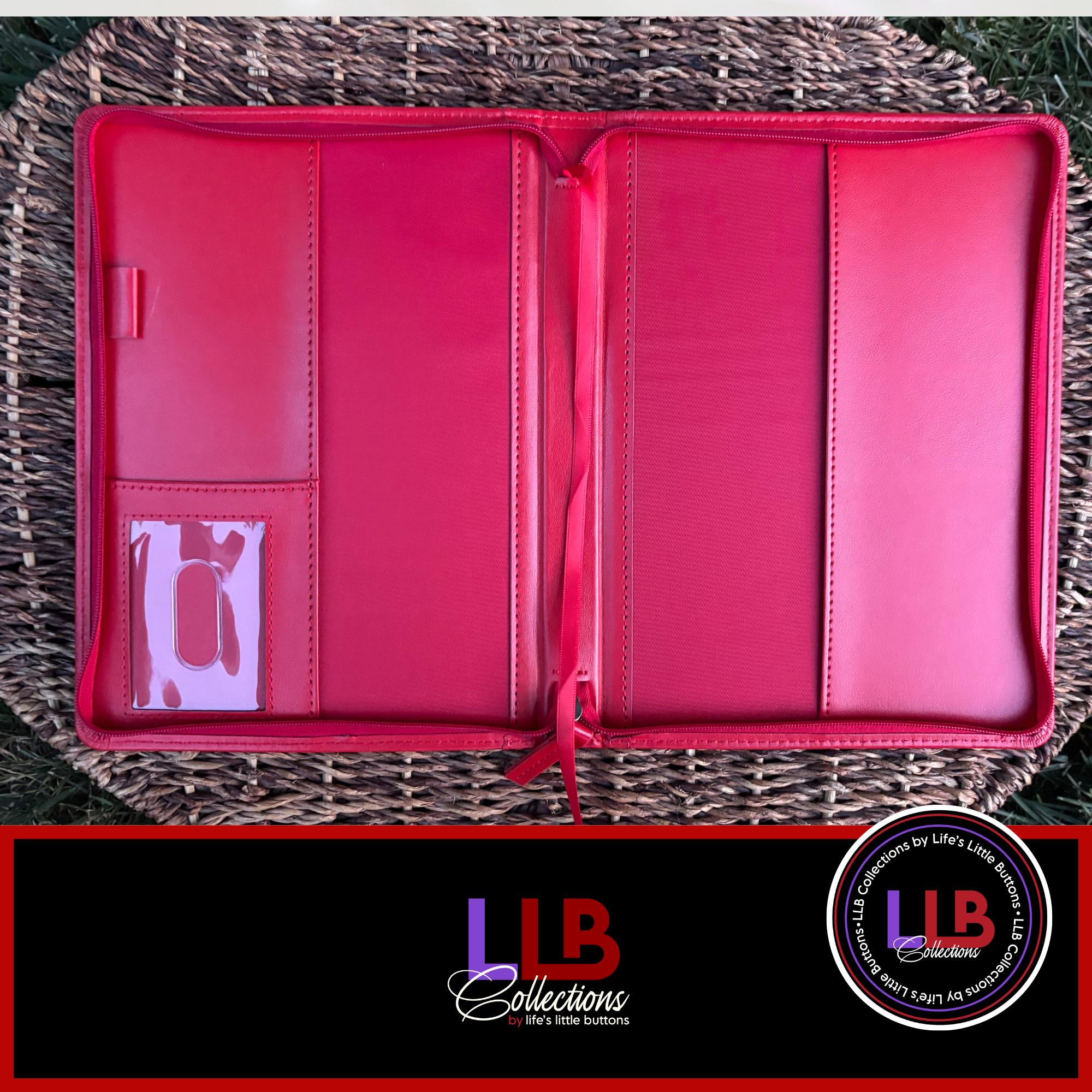 Personalized Delta Sigma Theta Ritual Cover (UV Printed) - Etsy