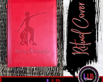 Delta Sigma Theta Ritual Cover - Etsy