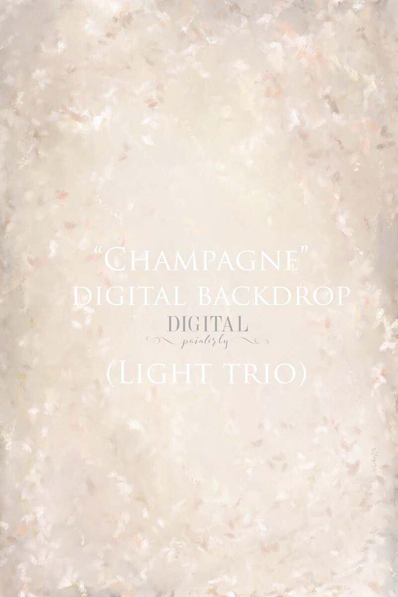 3 Light Digital Backdrops BUNDLE Digital Backdrop, Digital Background ...