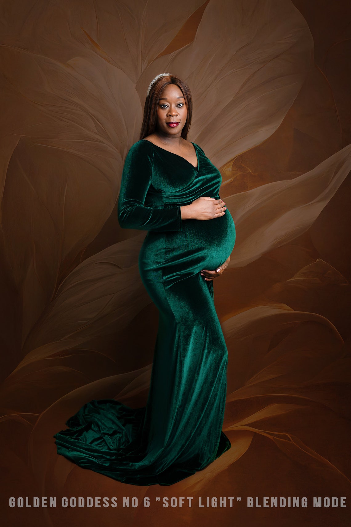 Golden Goddess Fantasy Overlay Texture Bundle of 6 Digital - Etsy