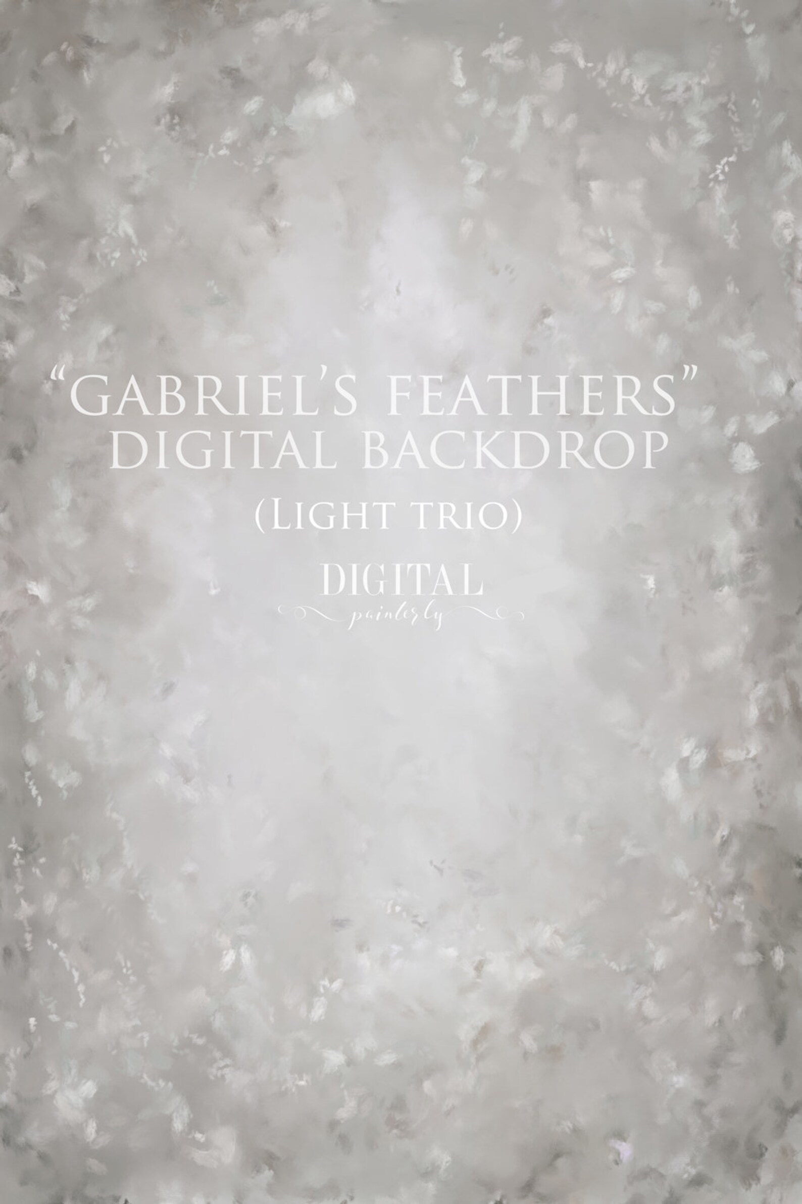 3 Light Digital Backdrops BUNDLE Digital Backdrop, Digital Background ...