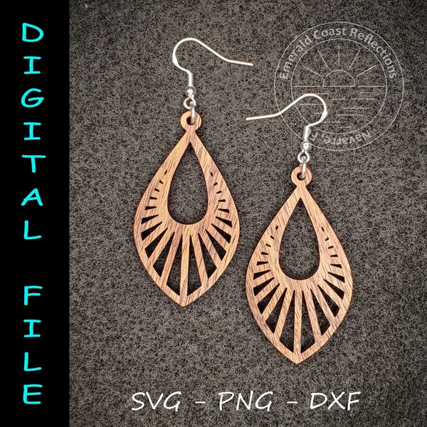 Filigree Earrings - Etsy