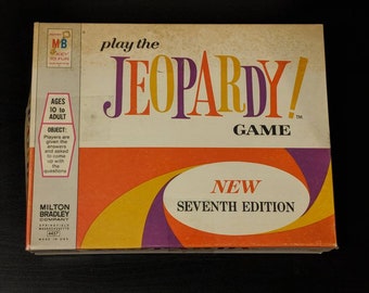 Jeopardy | Etsy