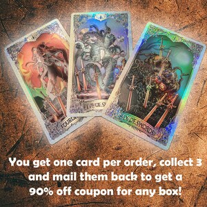 Cthulhu Deck Box Magic the Gathering Deck Box Personalized Trading Card ...