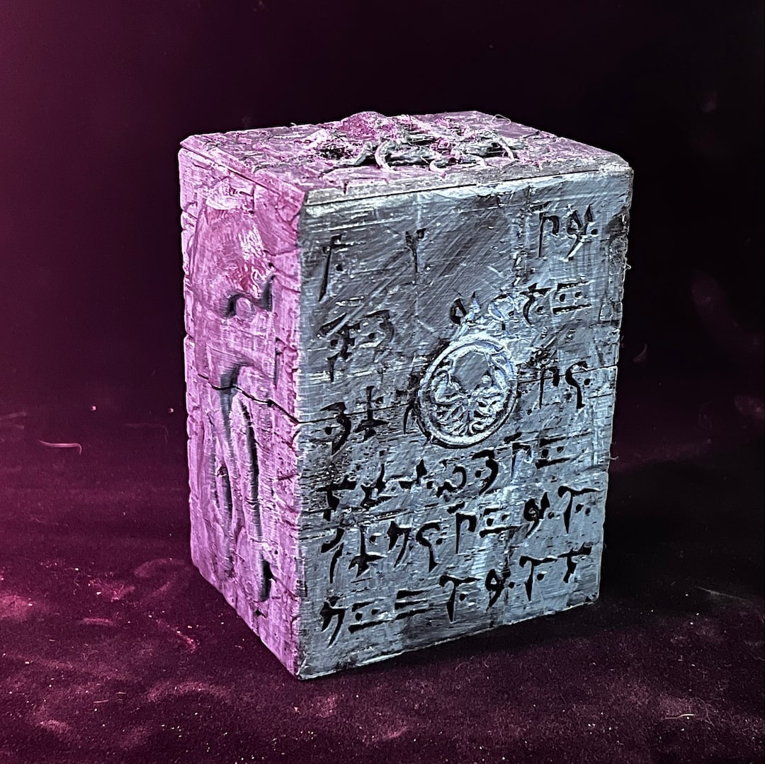 Cthulhu Deck Box Magic the Gathering Deck Box Personalized Trading Card ...