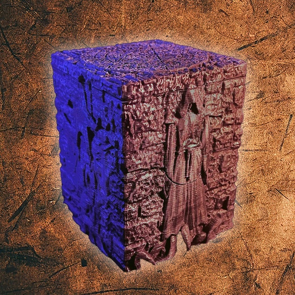 Cthulhu Deck Box - Etsy