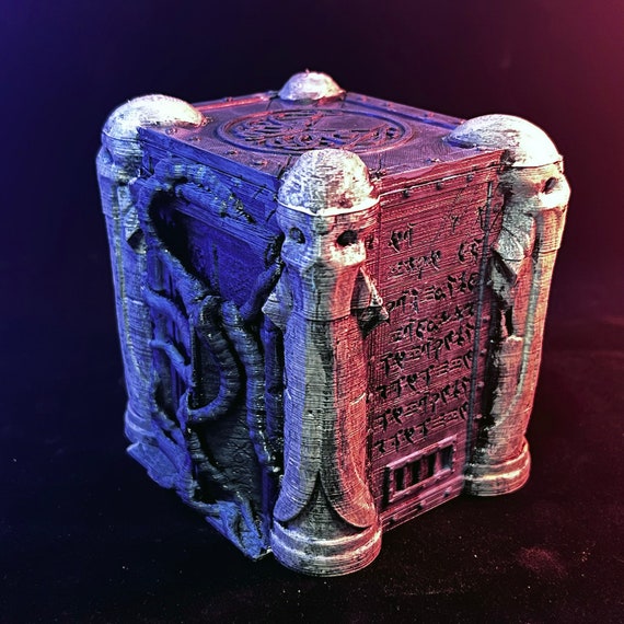 COMMANDER Cthulhu III Deck Box Magic the Gathering Deck Box | Etsy