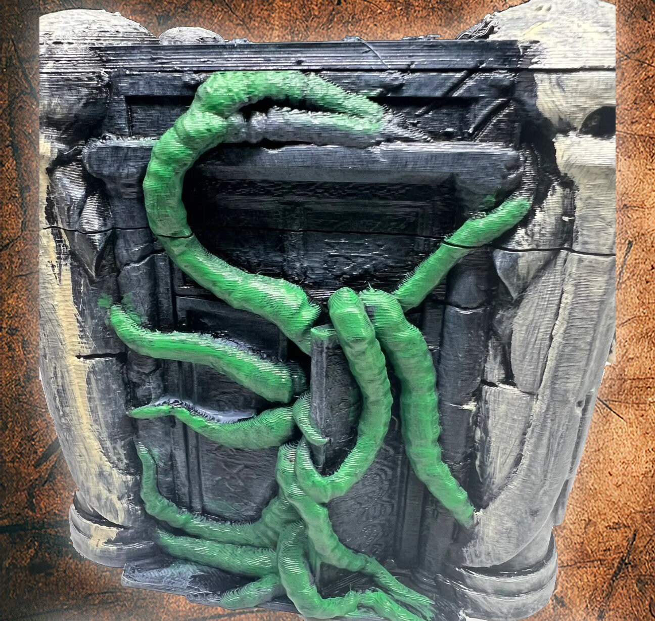 COMMANDER Cthulhu III Deck Box Magic the Gathering Deck Box - Etsy